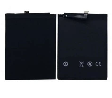 Black Battery For Xiaomi Redmi Note Pro At Rs In New Delhi ID