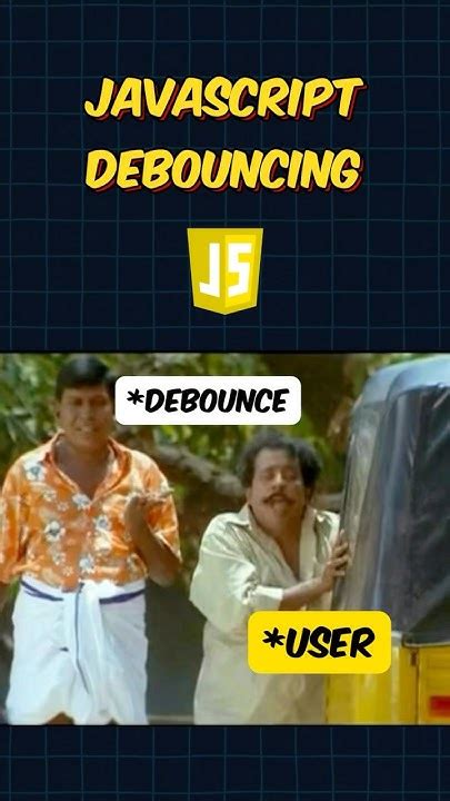 Debounce In Javascript Explained In Tamil 🔥 Javascripttamil Javascript Jstamil Youtube