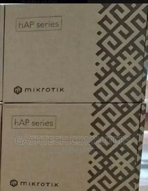 Mikrotik Routerboard Rb Nd Hap Lite Router In Nairobi Central Networking Products