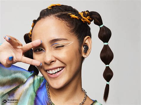 Tai nghe Bluetooth JBL Tour Pro 2 chính hãng Mua tại Xuân Vũ Audio