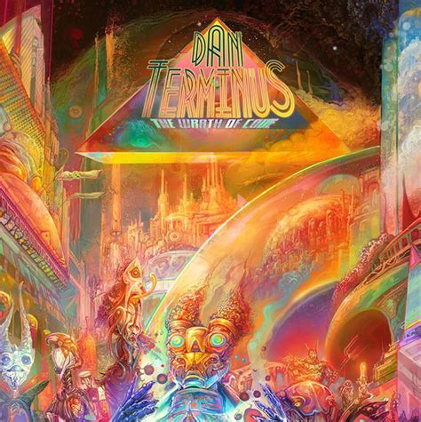 Dan Terminus The Wrath Of Code R Albumartporn
