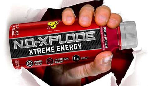 No Xplode Rtd Reformulated Without Betaine And Citrulline Stack3d