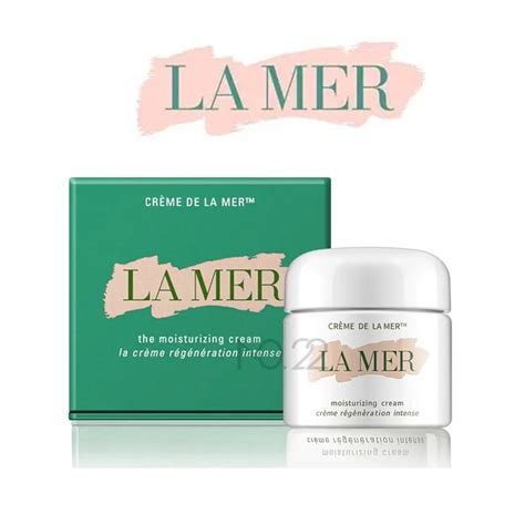 La Mer The Moisturizing Cream 100ml 60ml มอยซ์เจอไรเซอร์ เฟิร์มมิ่ง