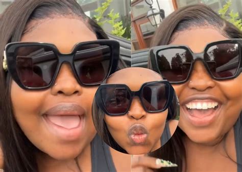 Viral Video Can You Kiss Her Gogo Maweni Asks Fans To Kiss Her