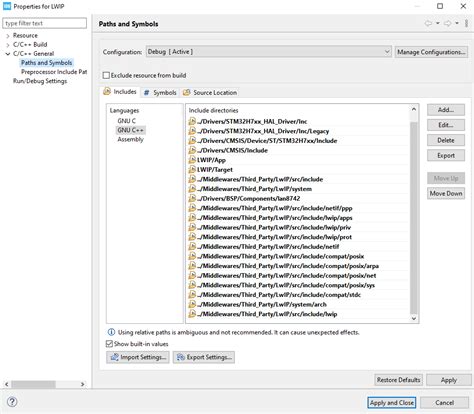 Compiling My Program Using Lwip Stmicroelectronics Community