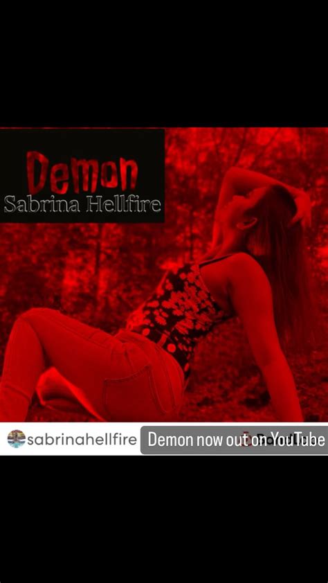 Sabrina Hellfire Sabrinahellfiresmusic • Instagram Photos And Videos