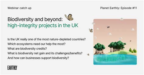 Earthly On Linkedin Biodiversity Naturebasedsolutions