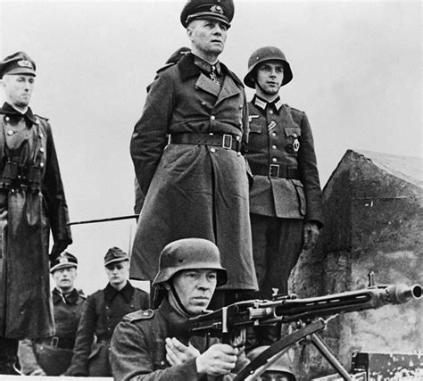 Vida Gloria Derrota Y Muerte Del Mariscal Nazi Erwin Rommel El Zorro