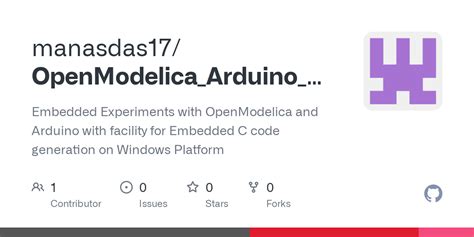 GitHub Manasdas17 OpenModelica Arduino With MDD Windows Embedded