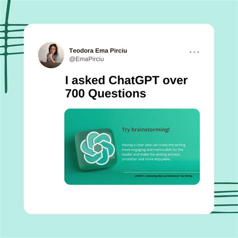 I Asked Chatgpt Over 700 Questions And This Is What Ive Learned By