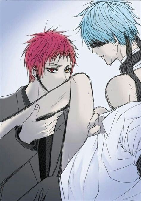 Akashi X Kuroko Wiki Anime Amino