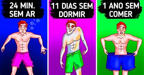 Fatos sobre o corpo humano que ainda intrigam os cientistas Incrível