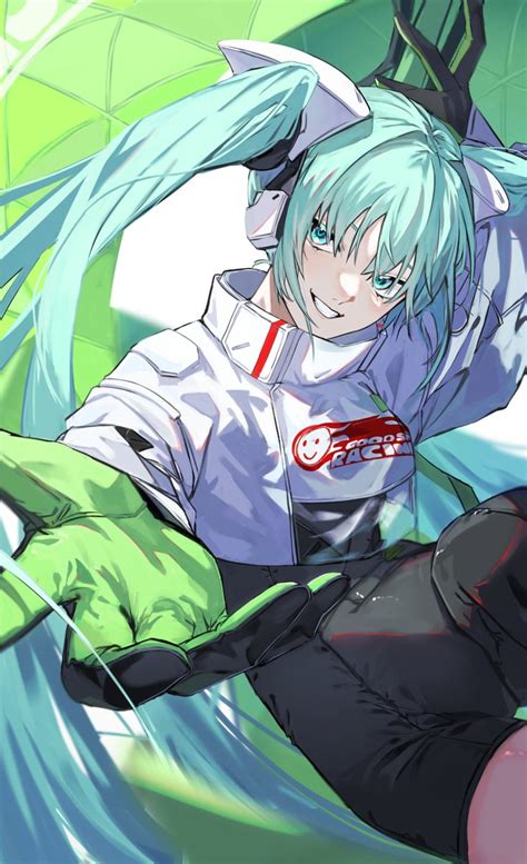 初音ミク 「ミクの日 」ヰ屯のイラスト