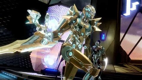 Killer Instinct Vai Adicionar Aria Como última Personagem Da Temporada