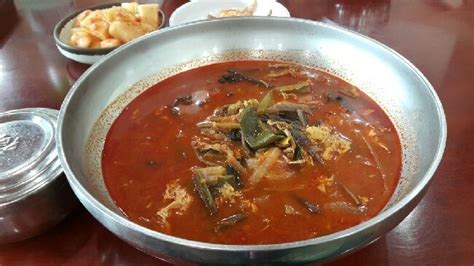 유량동 황금민들레 천안맛집 유량동맛집 유량동 황금민들레 얼큰한 육개장 네이버 블로그