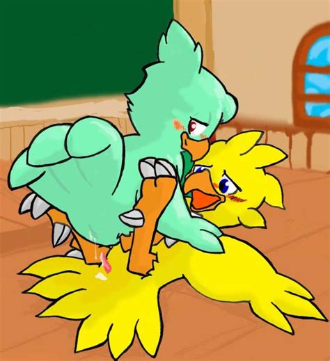 Rule 34 Boko Chocobo Tagme 287382