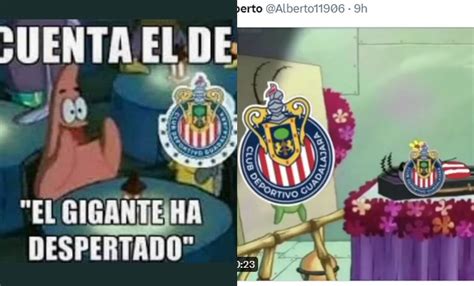 Chivas Es Víctima De Los Memes Tras Ser Humillado Por Xolos