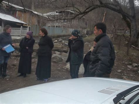 გავაძლიეროთ სოფლად ახალგაზრდები პროექტი როგორ დავიცვათ ჩვენი გარემო