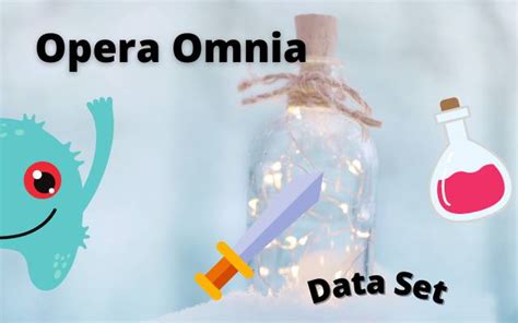 Hello Opera Omnia Andrew Wooldridge Observable