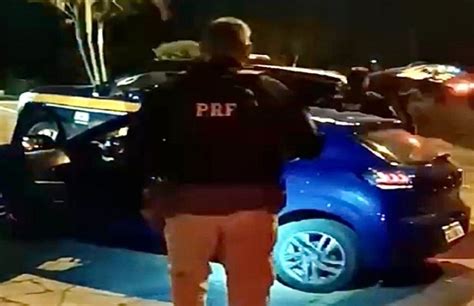 PRF prende quadrilha na BR 290 em Eldorado do Sul após série de