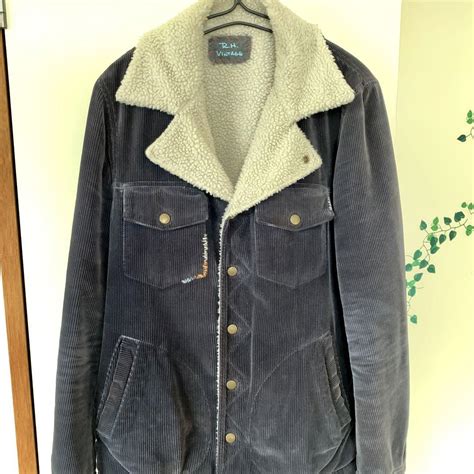 Ron Herman Vintage ボアジャケット サイズs メルカリ