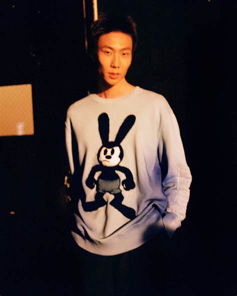 Oswald The Lucky Rabbit And Mickey Mouse