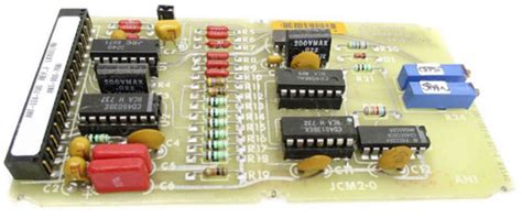 johnson controls ant 101 0 analog input ai object module card [new]