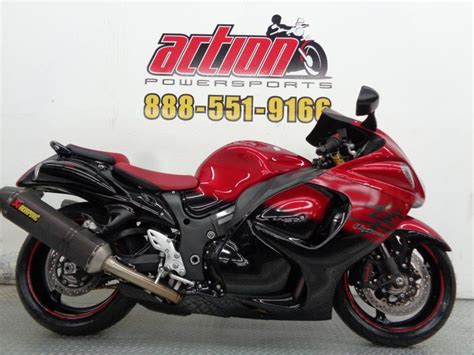 2014 Suzuki Hayabusa 50th Anniversary Edition Motorcycles For Sale