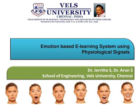 Pdf Emotion Based E Learning System Using Physiological