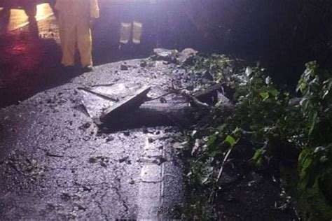 Chuva causa deslizamento na Mogi Bertioga O Diário de Mogi