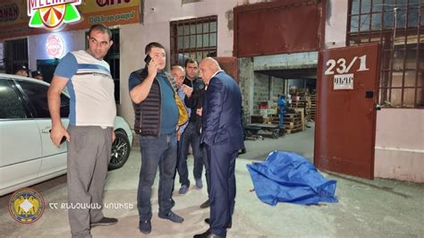 Սպանություն՝ Երևանում․ 27 ամյա երիտասարդը ձերբակալվել է Youtube