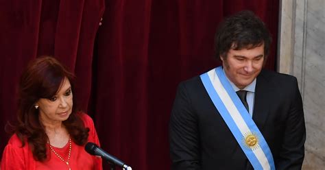 Cristina Kirchner “che Milei ¿cómo Era Ese Verso Que Recitás Cuando