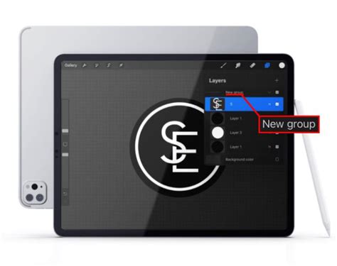 如何更改 Procreate 中的不透明度