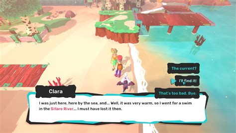 Temtem Gone With The Sillaro Missing Pendant Location