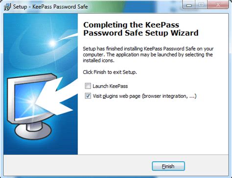 Keepass Application