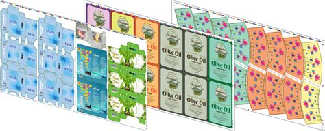 Packaging Software For Cups Lids Cartons Rigid Box Iml Labels Layout