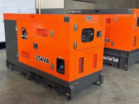 Fashion 500kva 2000kw Set 250kva 250 Kva Soundproof 200kw Genset Diesel