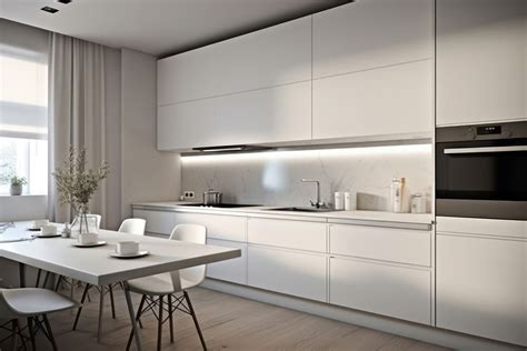 Kitchen Kitchen Sink Architecture Ai Premium Photo Rawpixel