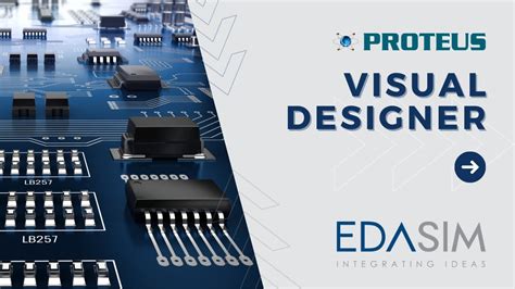 Proteus Tipos De Simulaciones Proteus Visual Designer Español Youtube