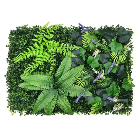 Mur Végétal Artificiel 60x40cm Ma Plante Artificielle