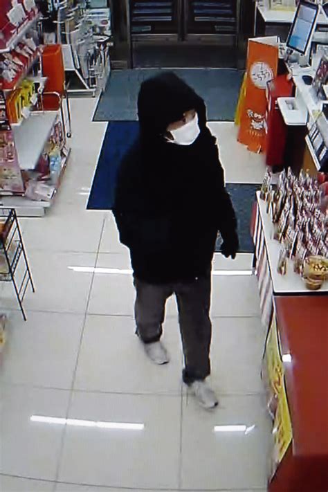 島根県警察本部 【松江警察署】強盗未遂事件犯人の情報提供をお願いします。