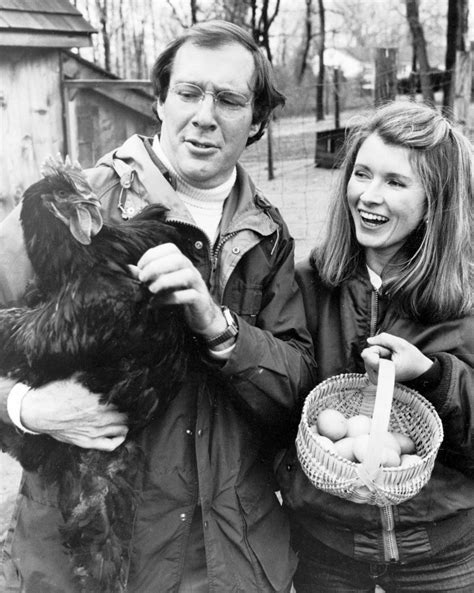 Where Is Martha Stewarts Ex Husband Andy Stewart Now