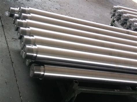 CK Induction Hardened Rod For Hydraulic Machine Hard Chrome Plated Rod