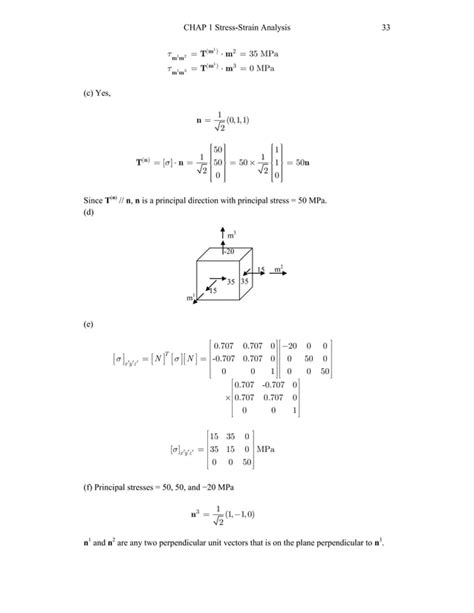 Solution Manual For Introduction To Finite Element Analysis And Design Nam H Kim And Bhavani V