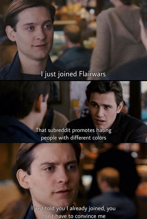 Your Face Looks Different Rflairwars