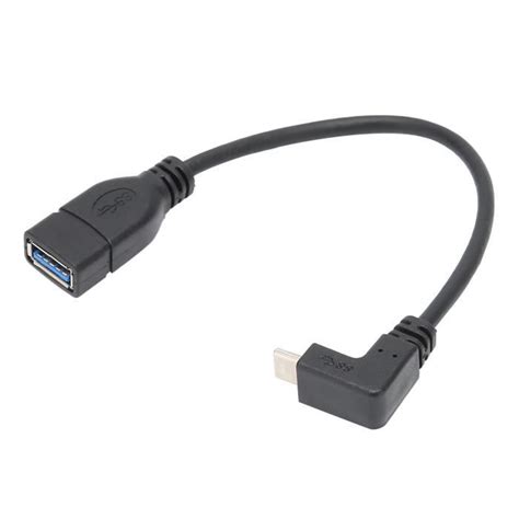 HURRISE Câble convertisseur USB 3 1 USB 3 1 Convertisseur Câble