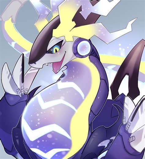 98841748 P0 Master1200 Miraidon Pokemon Luscious Hentai Manga And Porn