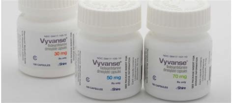 New Formulation Of Vyvanse Submitted To Fda For Review Mpr