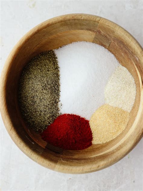Homemade Seasoning Salt Recipe Therecipecritic