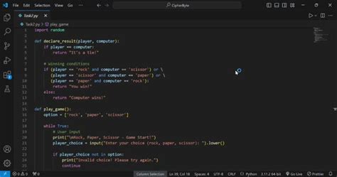 Aditi Apte On Linkedin Task2 Pythonprogramming Intership Cipherbytetech